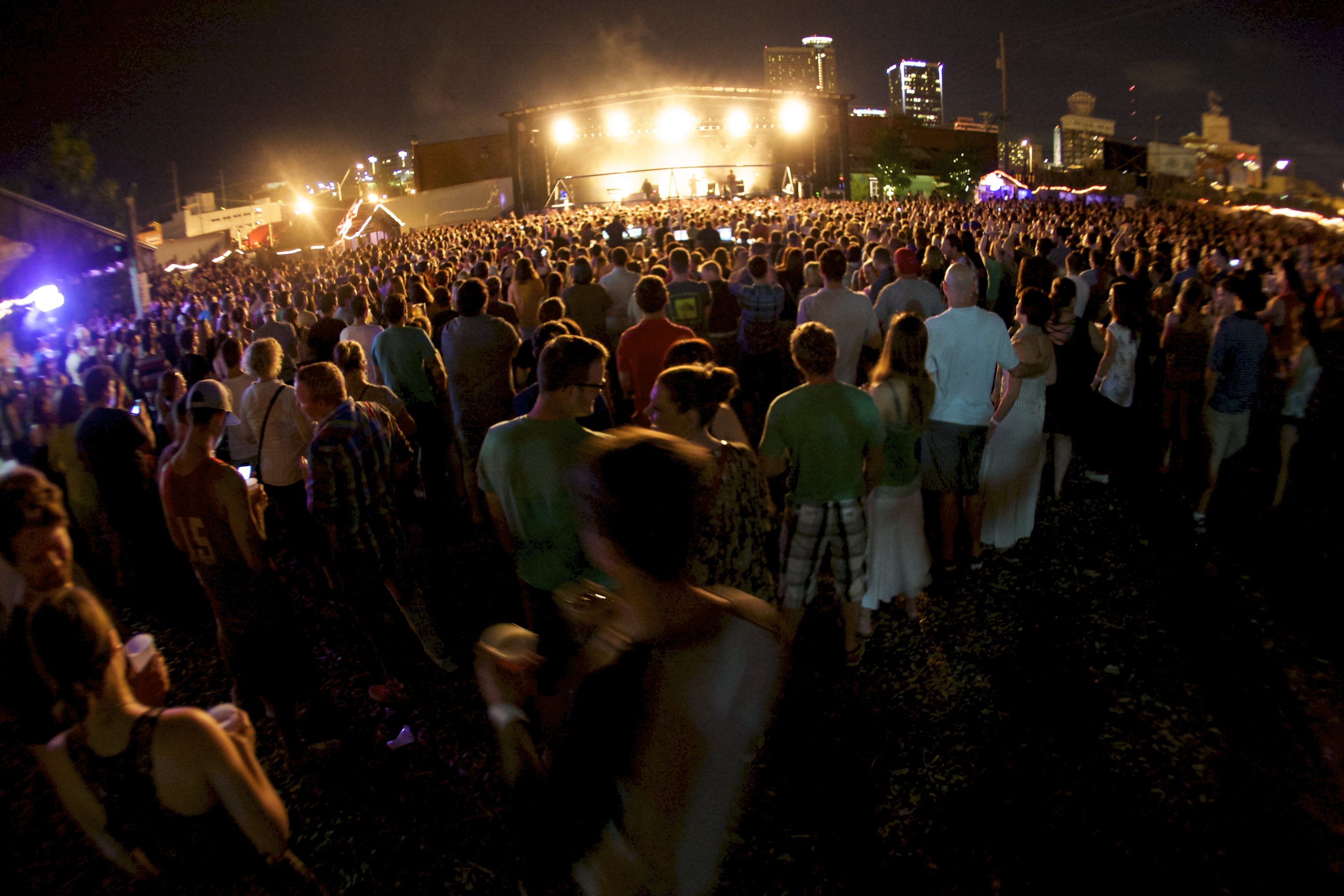 A Little Less Conversation: Tips For A Great Concert Experience