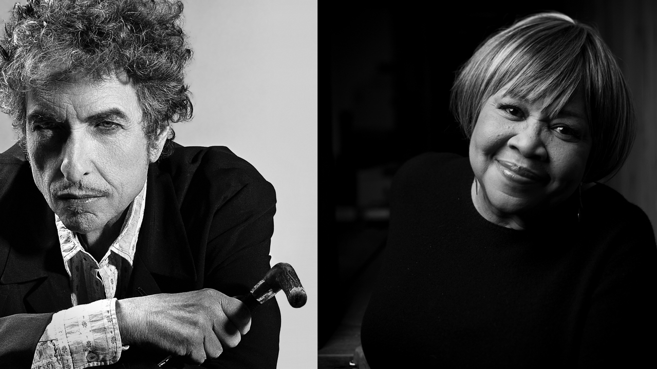 Presale: Bob Dylan and Mavis Staples