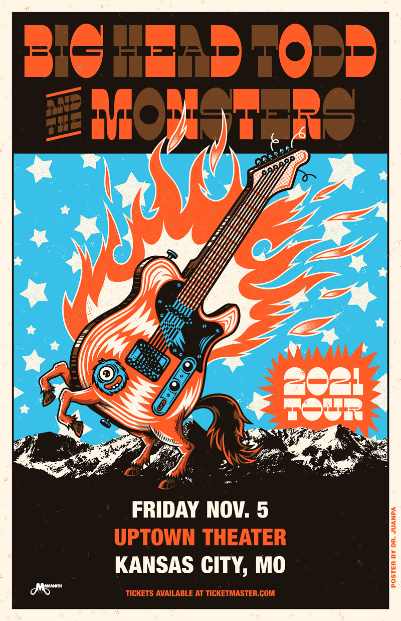 The Bridge Presents Big Head Todd & the Monsters