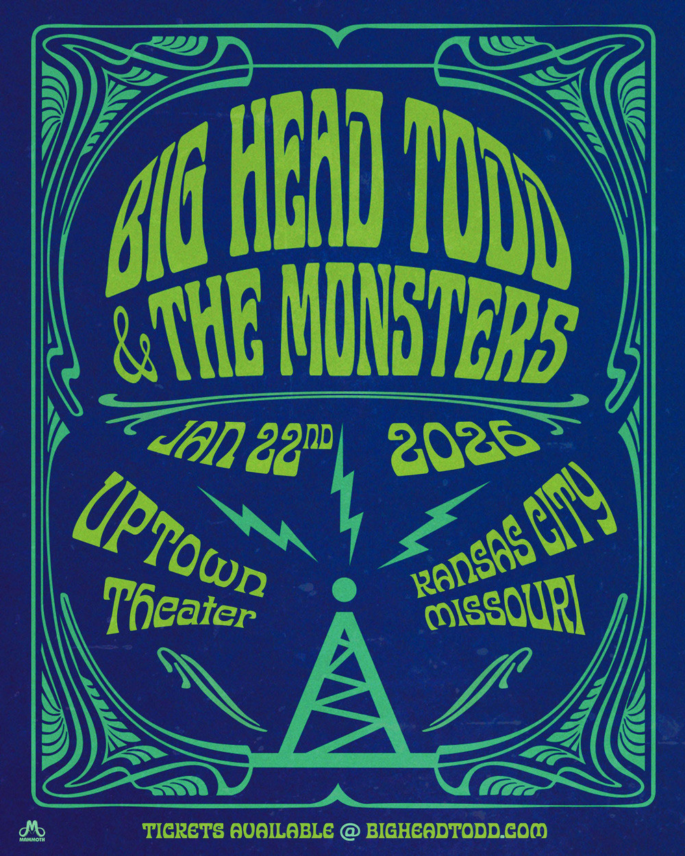 Concert Presales This Week: Big Head Todd, Drew & Ellie Holcomb, Jim ...