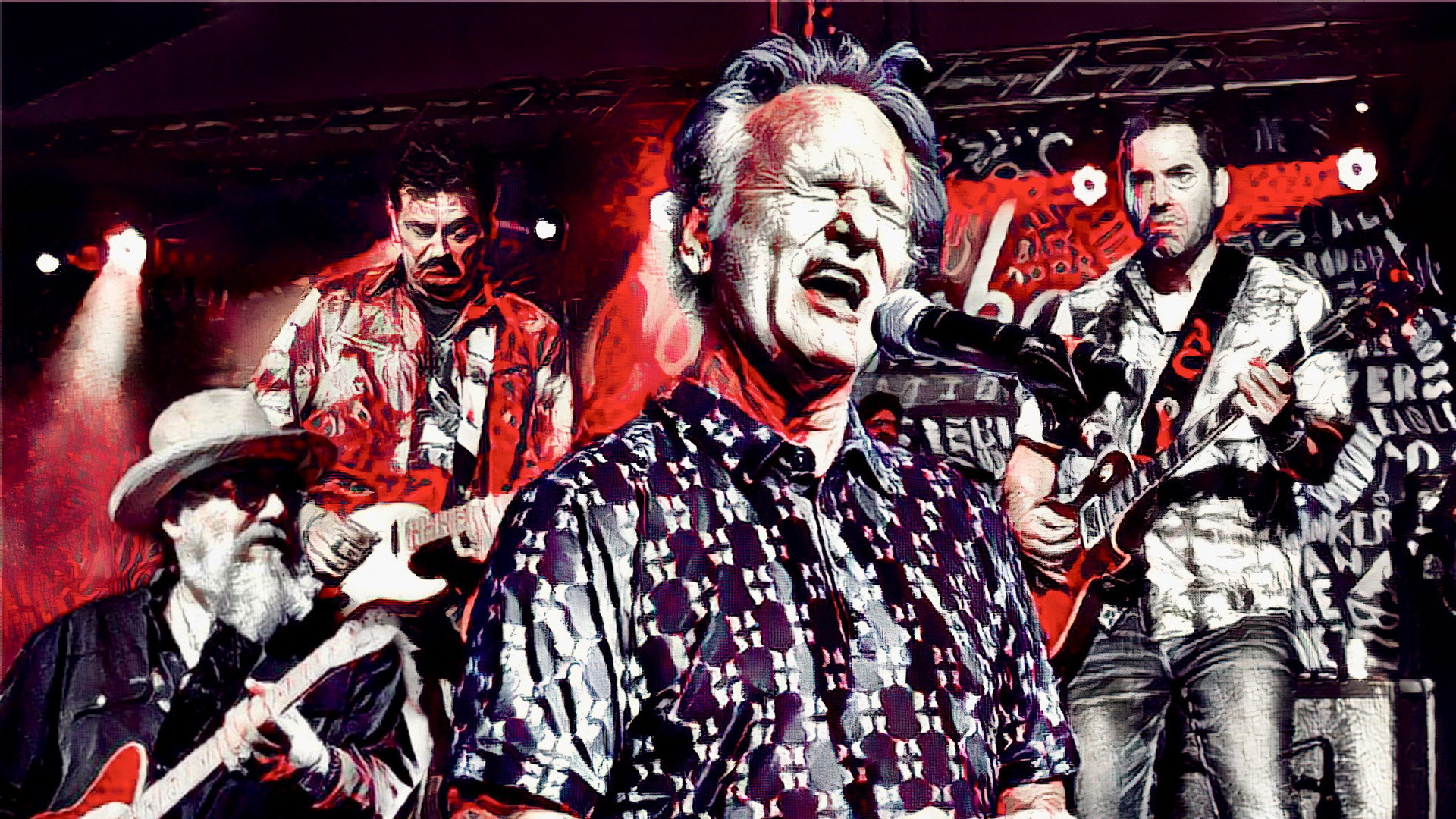 Concert Presales This Week: The Black Keys, Bill Murray, 311 & More