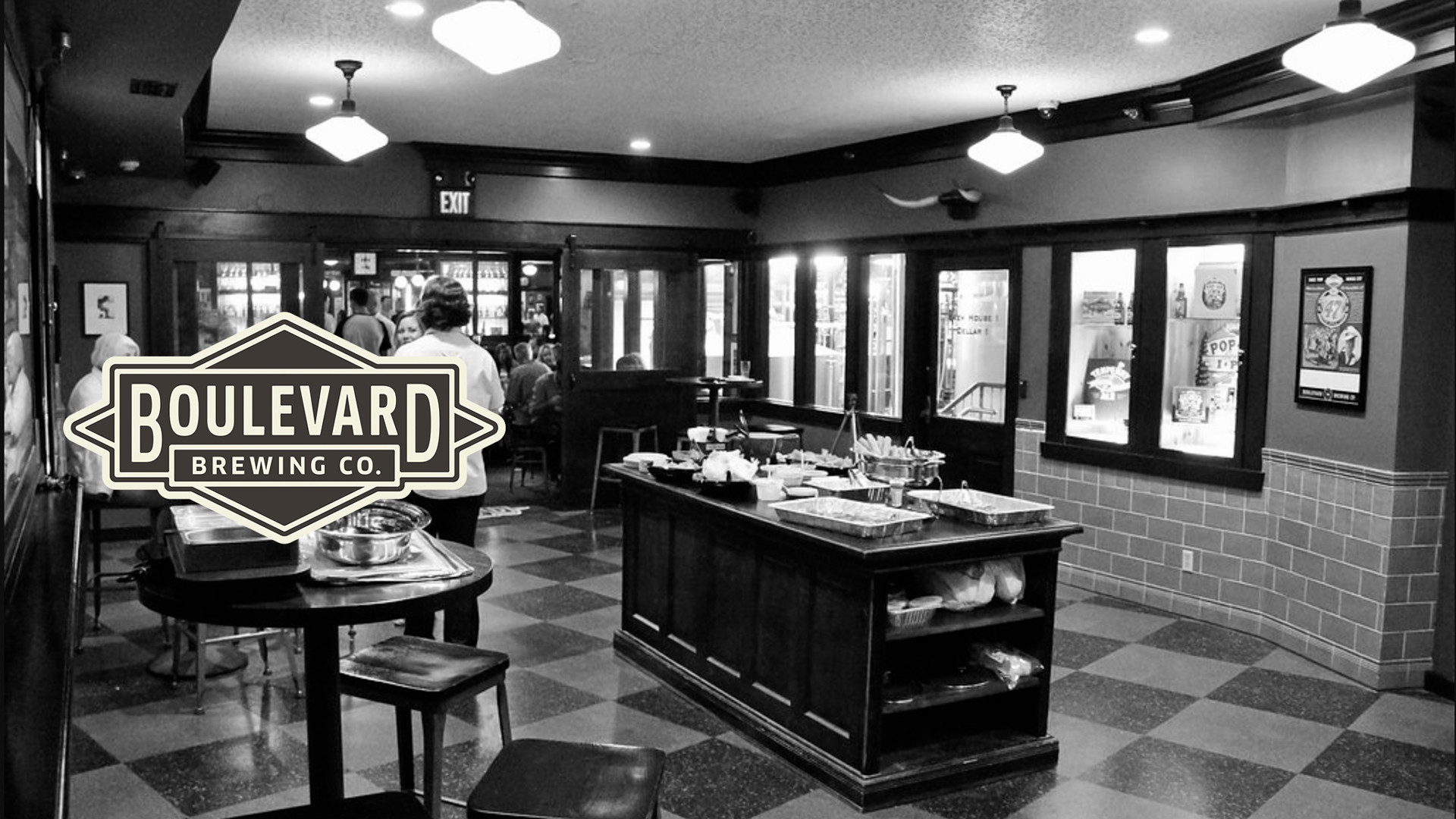 Win A Private Party at Boulevard Brewing Company