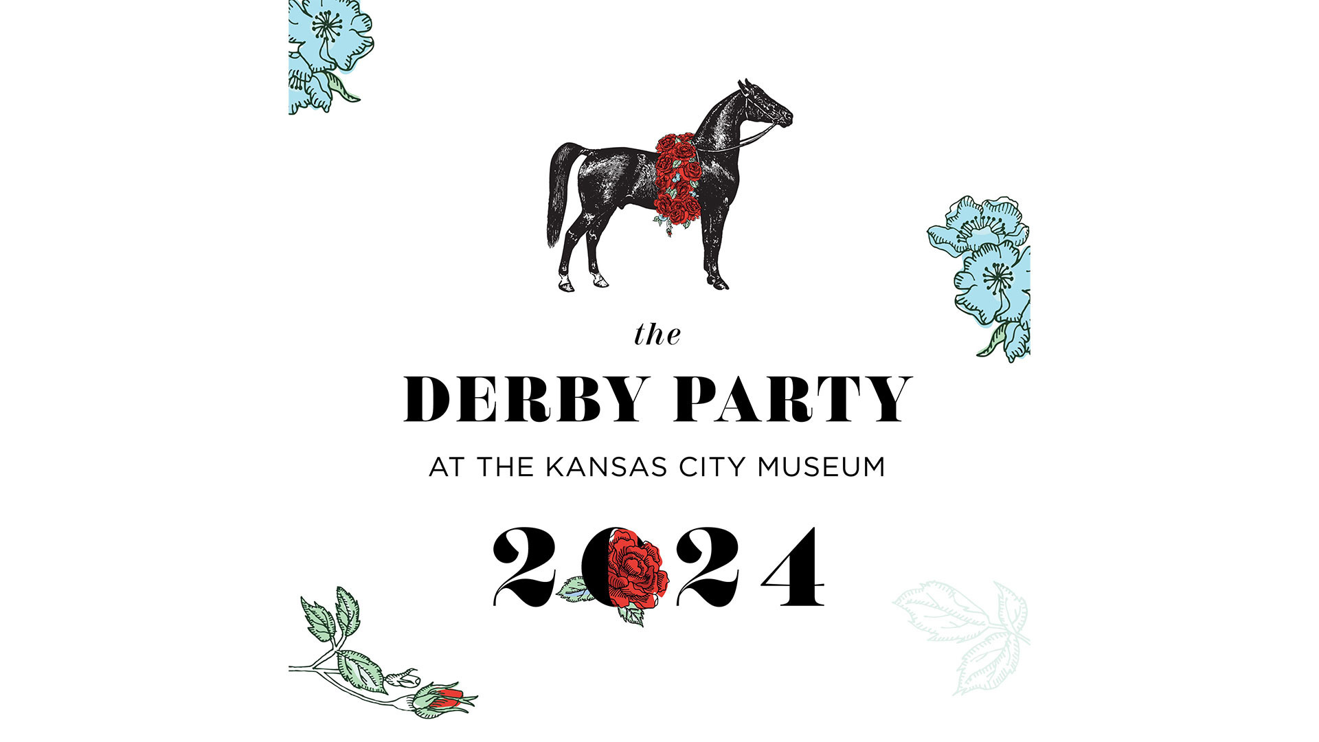 The Derby Party 2024 at Kansas City Museum