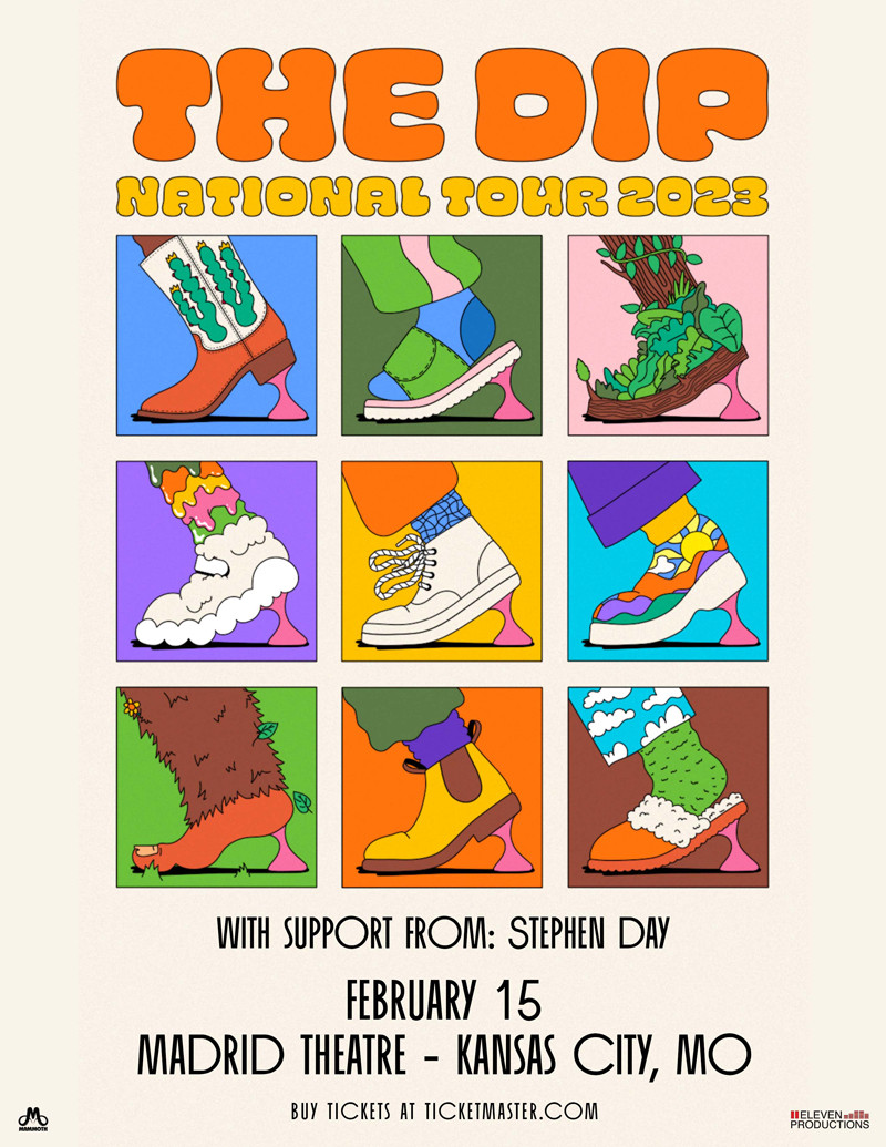 Bridge Artist of the Week: The Dip