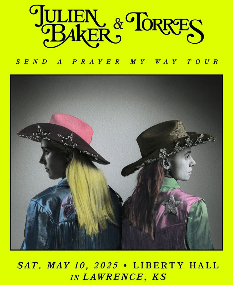 Concert Presales This Week: Julien Baker & Torres, Paul Thorn, Slightly ...