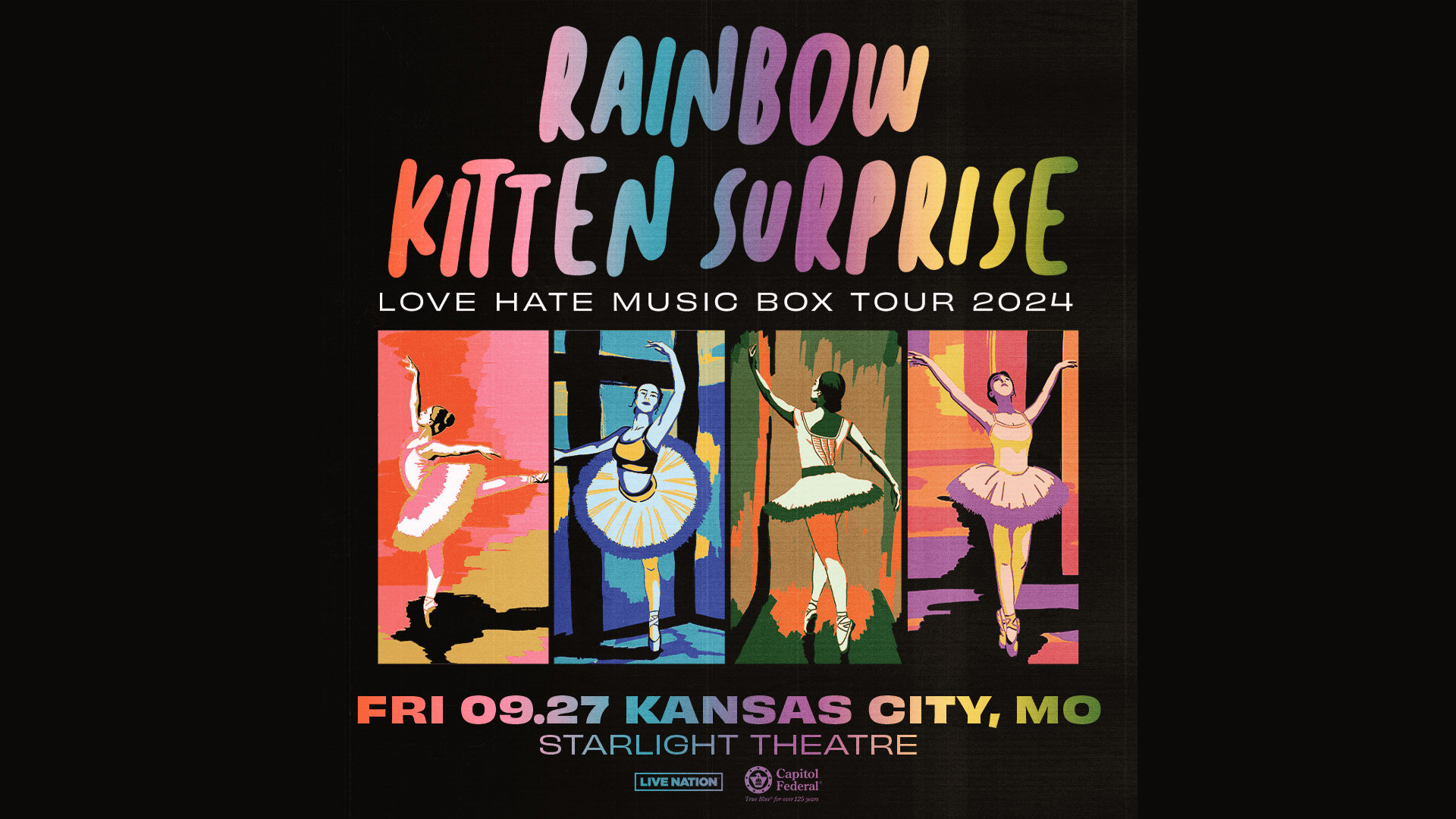 Concert Presales This Week: Dogstar, Rainbow Kitten Surprise, Righteous ...