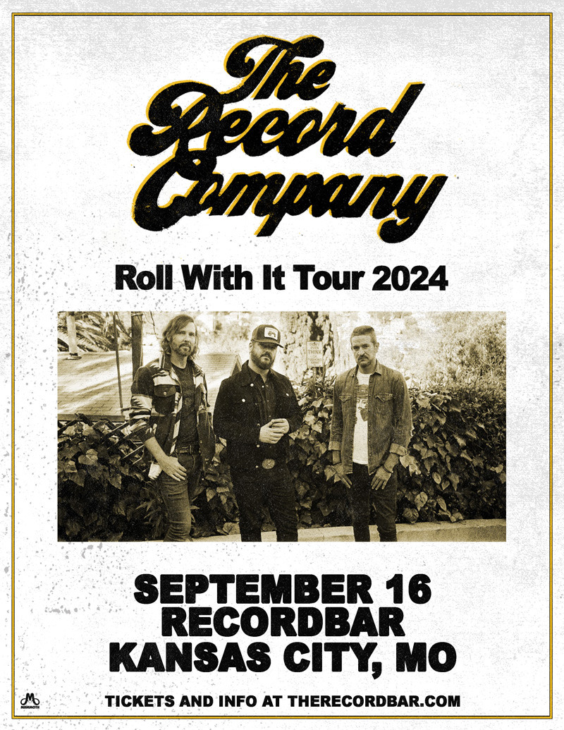 The Record Company at recordBar