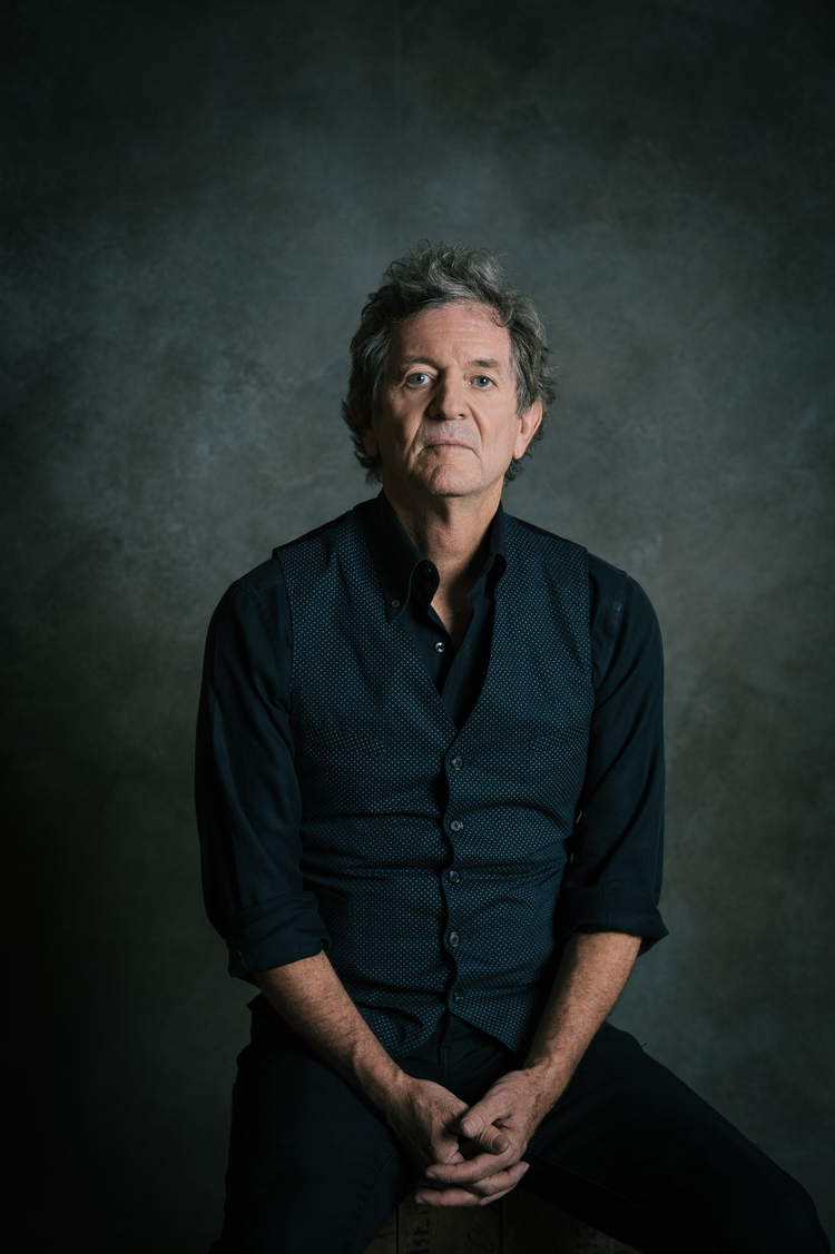 Rodney Crowell: Forty Years, Seven Songs