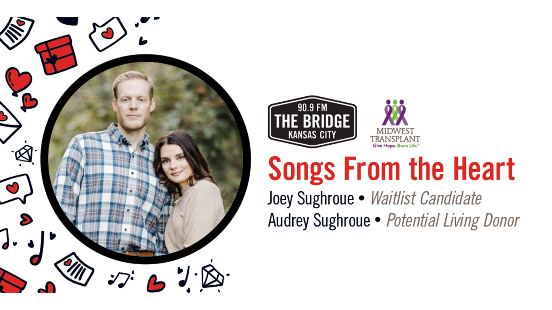 Songs From the Heart 2023 Stories