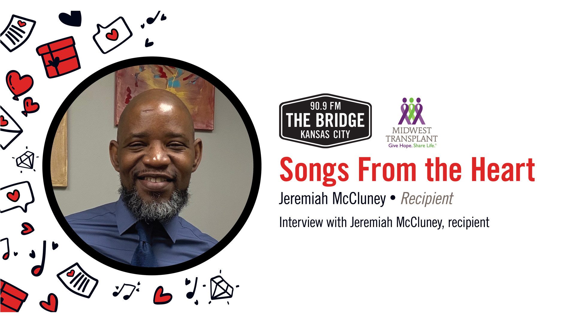Songs From the Heart 2026 Stories