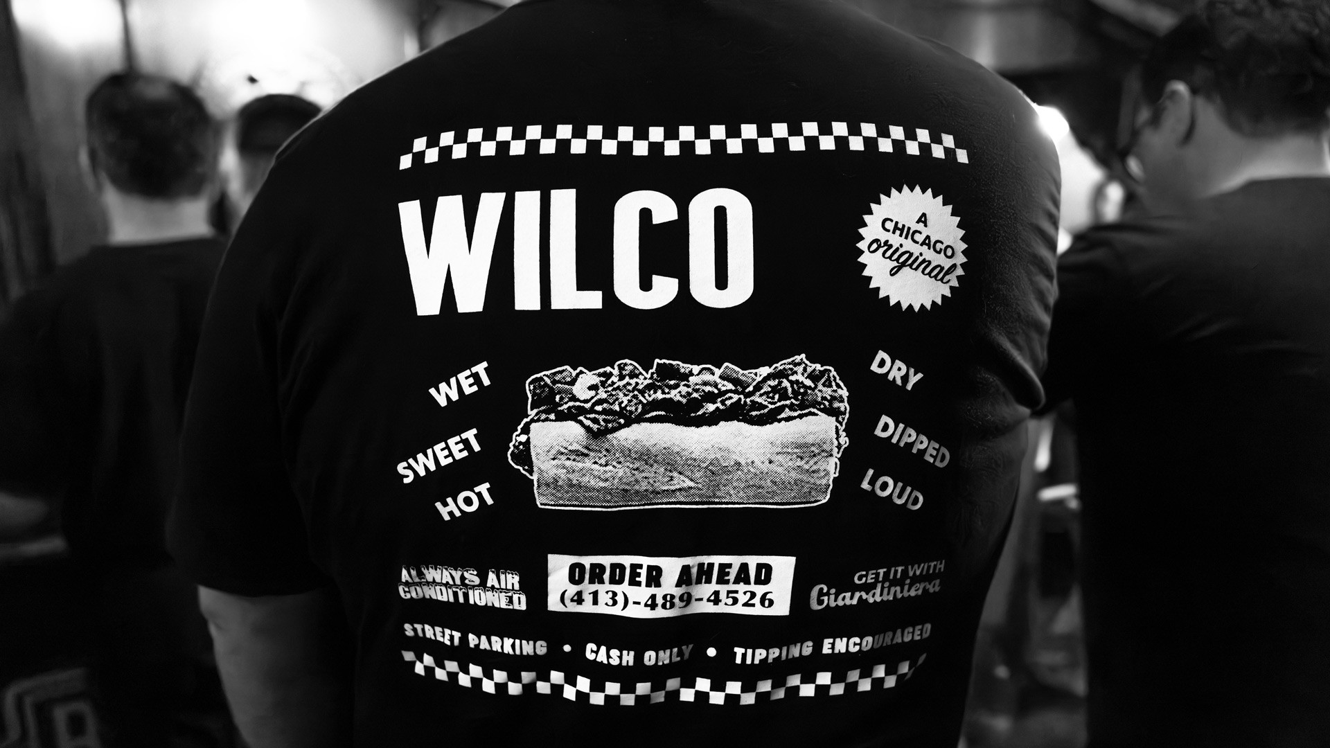 Music That Endures: An Evening with Wilco