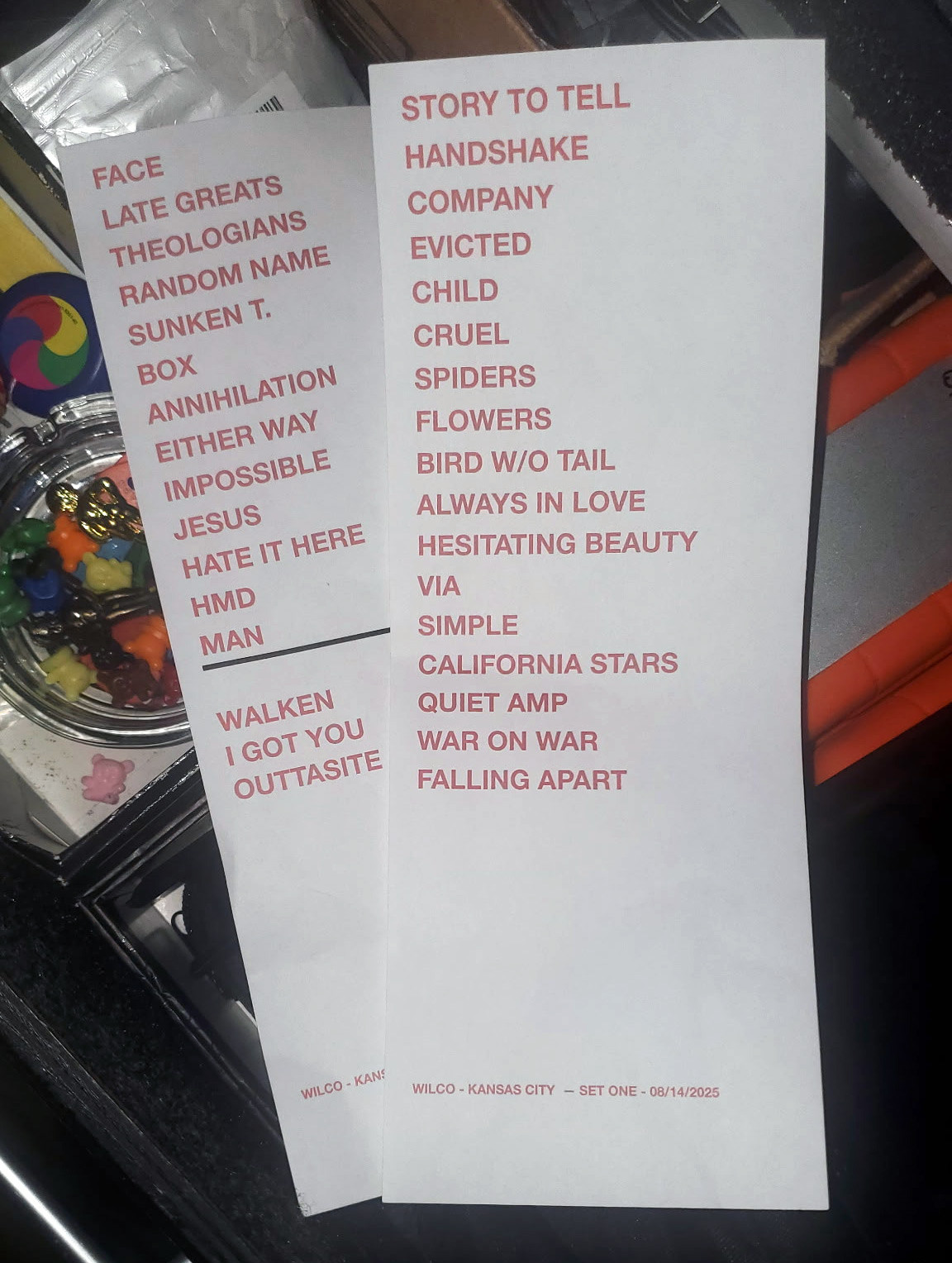 Music That Endures: An Evening with Wilco