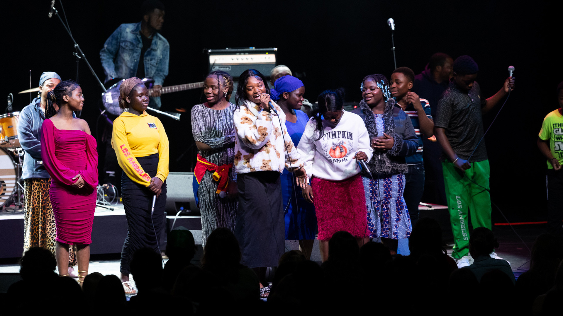 Yeehaw! Variety Show Highlights KC Talent & Activism